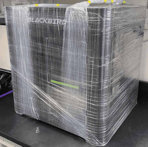 USDA National Forage Seed Research Center (Oregon, USA) - Moblanc Robotics